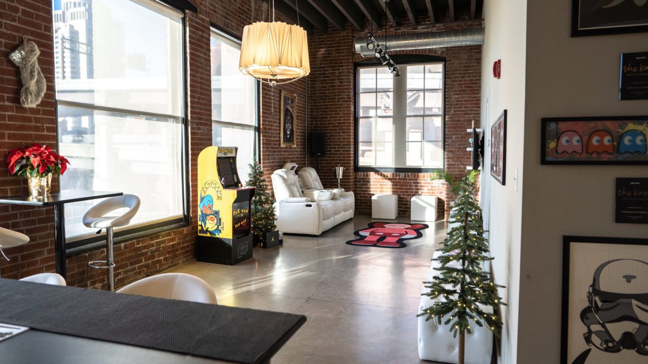 The Lofts At Paddy O’s In St Louis, Missouri